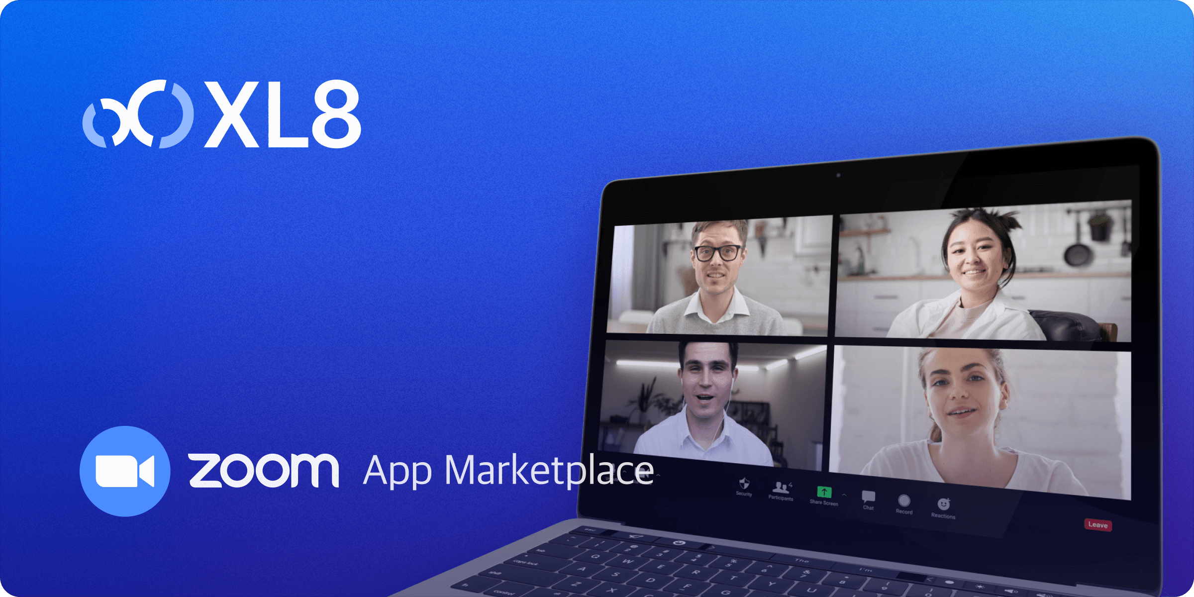 XL8 Real-time AI-based Interpretation App for Zoom Meetings Is Now ... XL8 Real-time AI-based Interpretation App for Zoom Meetings Is Now ...